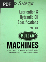 Liebherr Brochure Lubricants en | PDF | Motor Oil | Lubricant