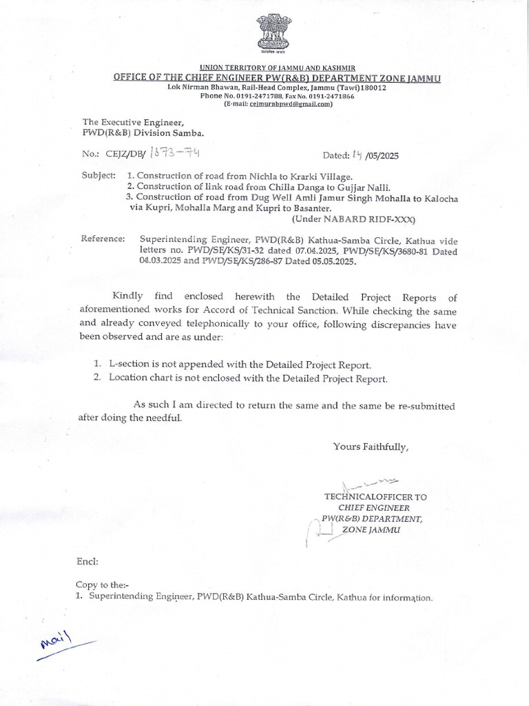 Under Nabard Ridf-Xxx | PDF