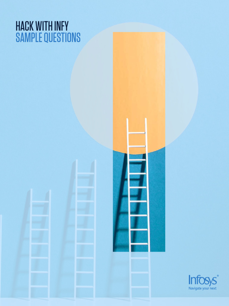 HackWithInfy Practice Questions 2025 - Part 1 | PDF | Vertex (Graph ...