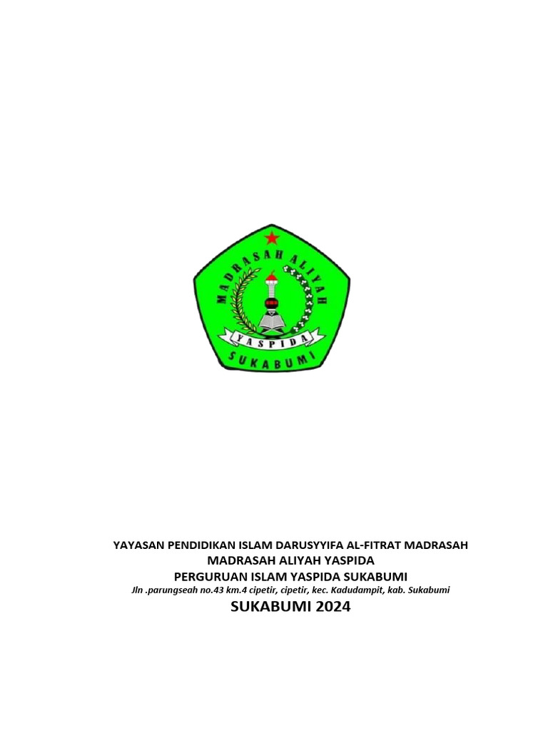 Program Pkb Tahun 2024 | PDF