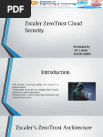 Zscaler Digital Experience Monitoring | PDF | Cloud Computing | Computer Network