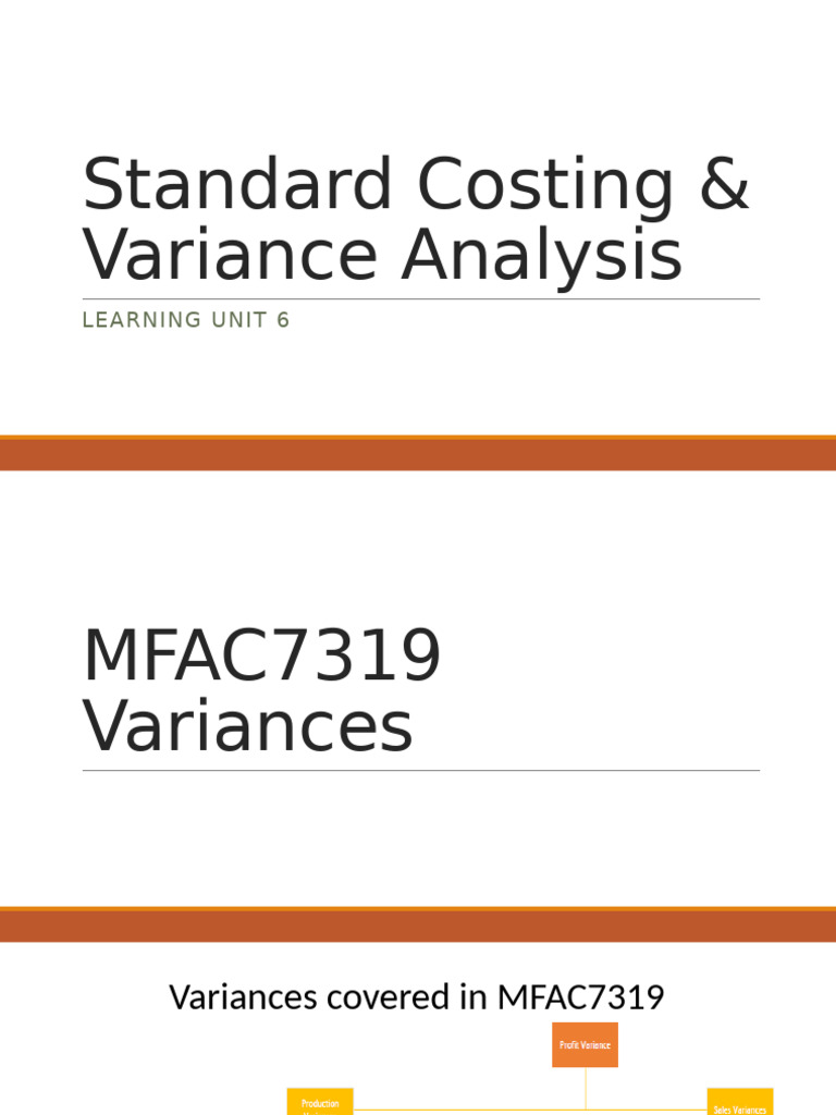 LU6 - Slides 2025 - Lesson 2 Westville | PDF | Profit (Economics) | Business