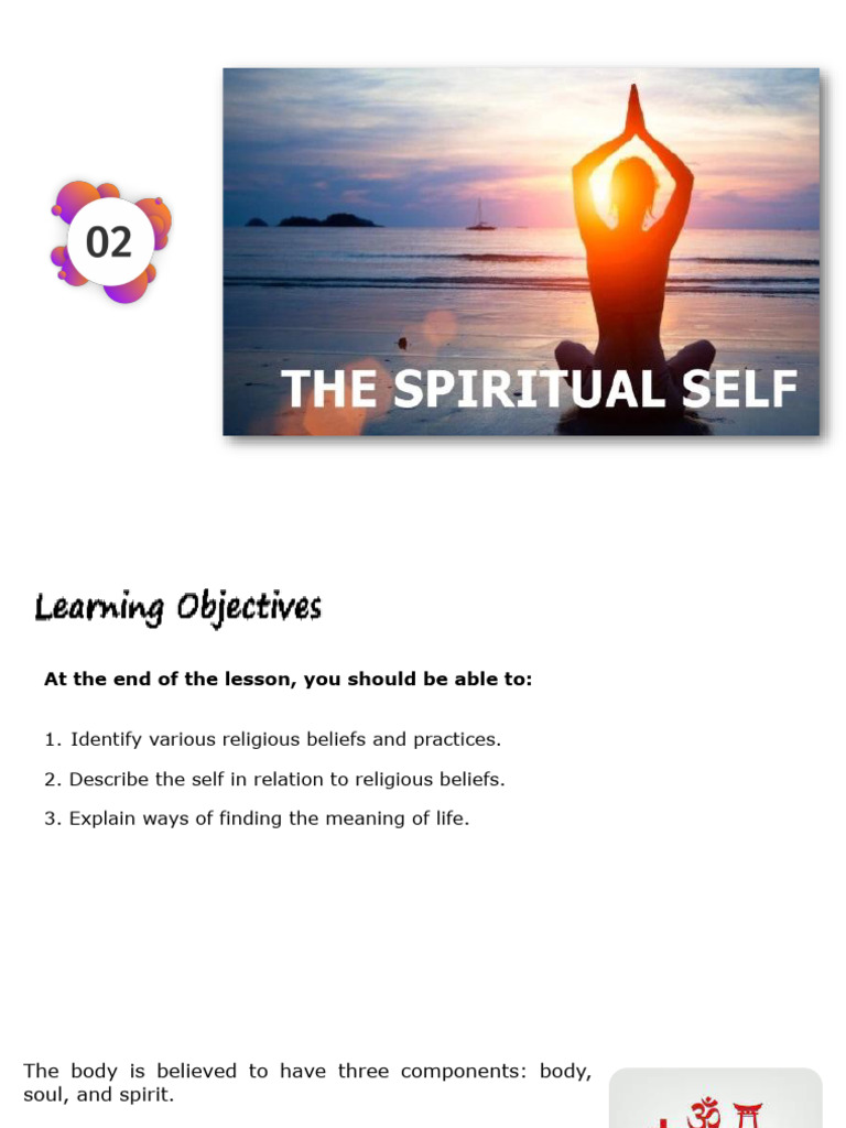 Exploring Religion and Spiritual Identity | PDF | Spirituality | Psychology