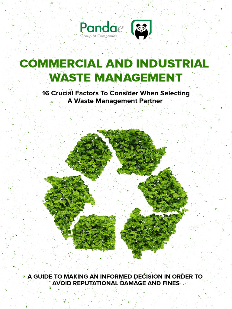 Ebook-Final Compressed Link Additions | PDF | Waste Management | Waste