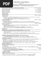 One Point Lesson Template | PDF