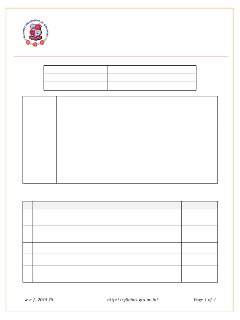 BCA - Sem-1 - BC01001011 - Fundamental of Computer Organization | PDF ...