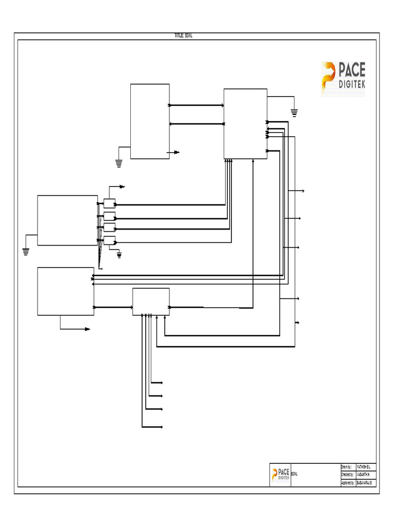 BSNL PMU and Cable Specifications | PDF | Electricity | Electrical ...