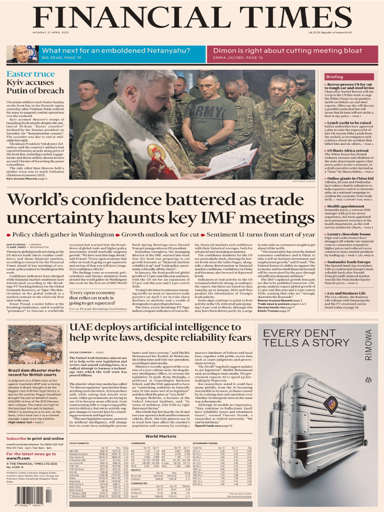 FT Uk | PDF