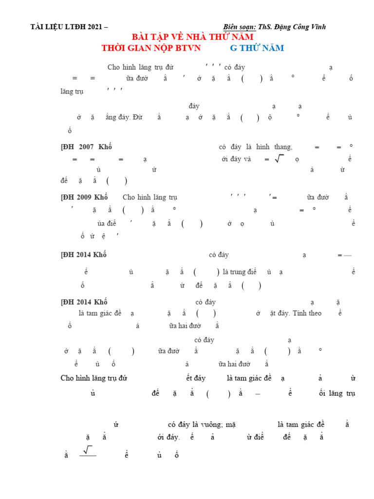 BTVN-HHKG-12 (3) -đã chuyển đổi | PDF