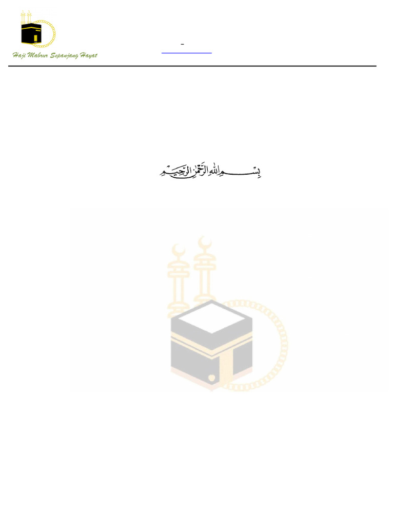 022 SK PW Iphi Dki Jakarta | PDF