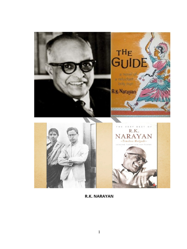 RK Narayan | PDF