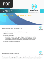 Aerodrome Terminal Information System (ATIS) | PDF