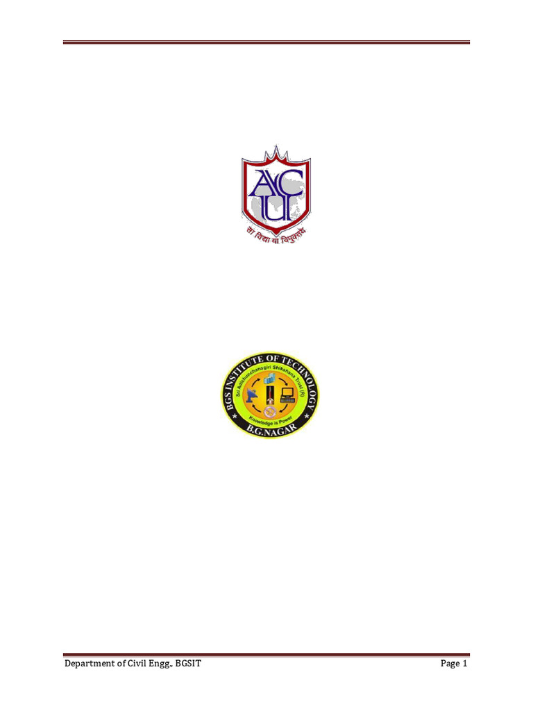 Concrete and Highway Lab Manual | PDF | Concrete | Construction Aggregate