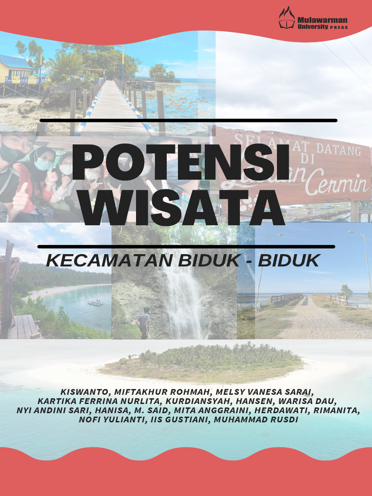 Potensi Wisata Kecamatan Biduk-Biduk | PDF