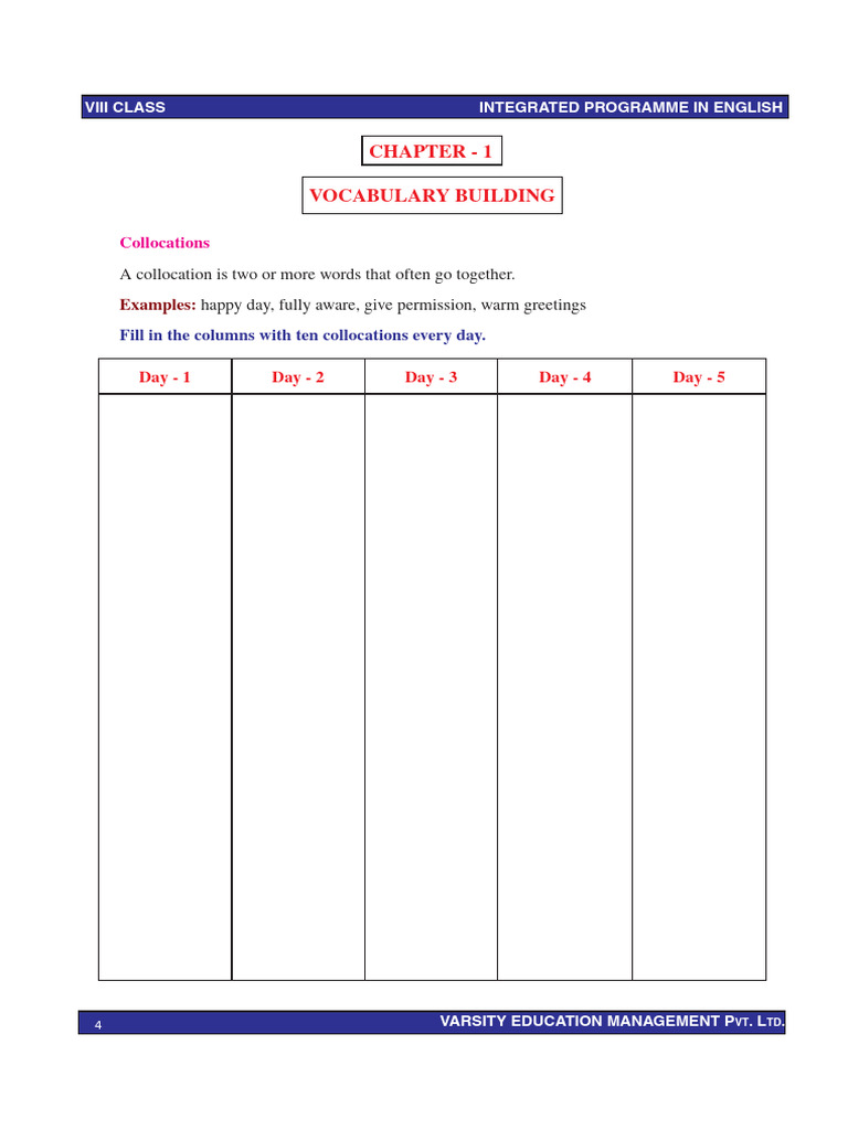 8th Grade English Study Guide PDF | PDF | Adverb | Part Of Speech