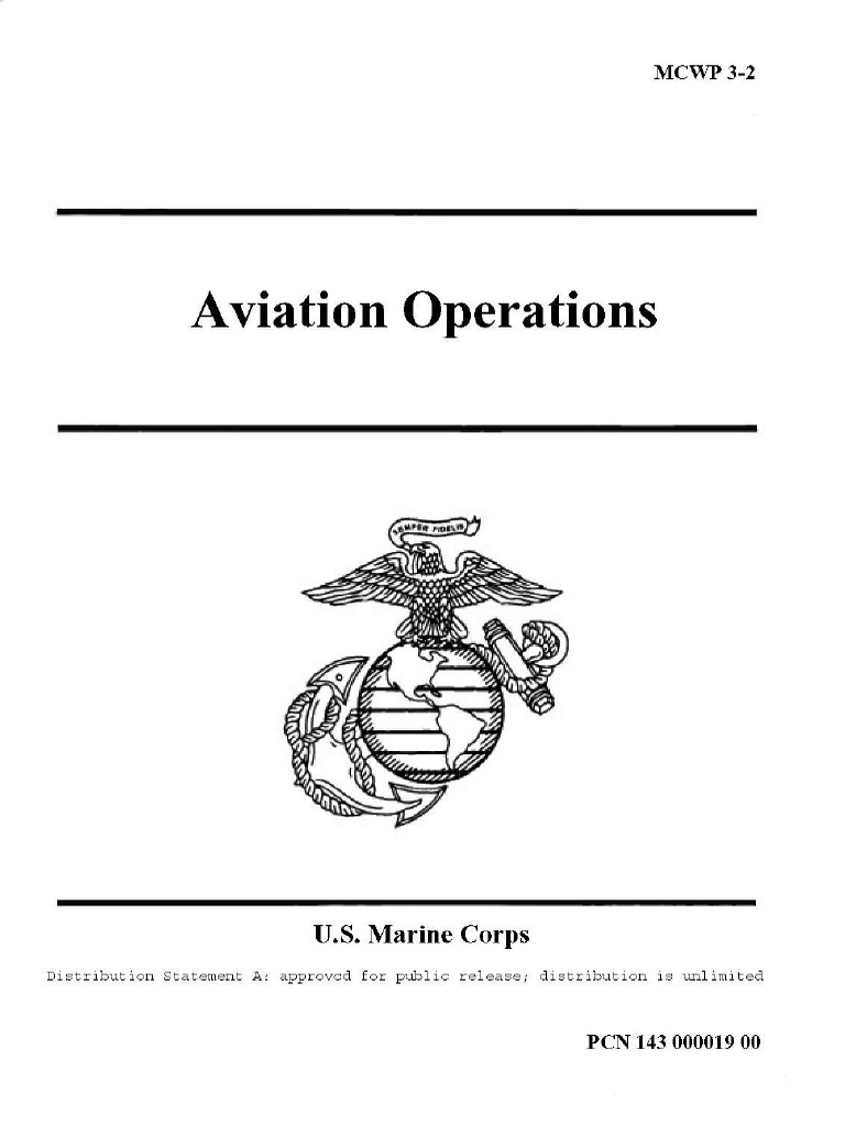 Mcwp 3-2 Aviation Operations | PDF | United States Marine Corps ...