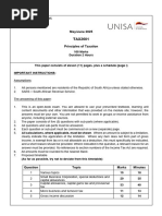 CLA1503 Exam Papers and Solutions | PDF | Contractual Term | Natural ...