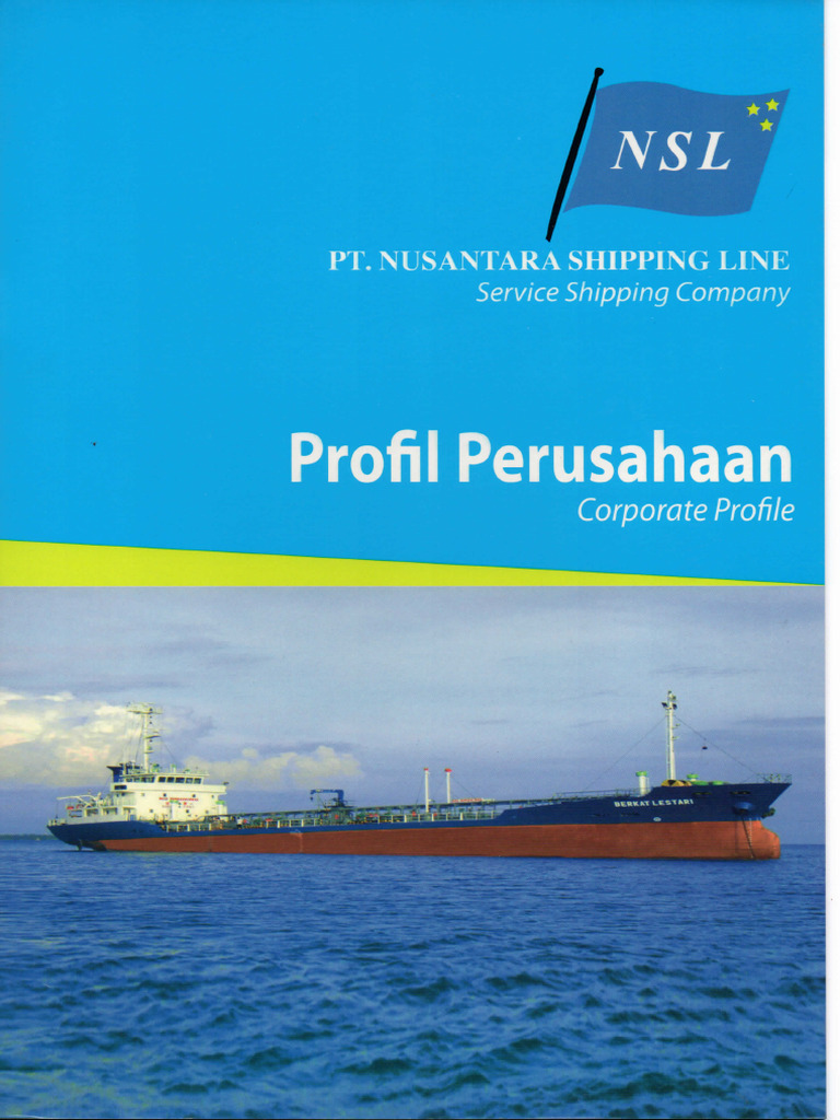 Company Profile NSL | PDF