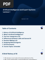 AI 2027: Future Scenarios and Insights | PDF | Artificial Intelligence ...