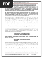 Ode on a Grecian Urn Analysis | PDF | John Keats | Poetry