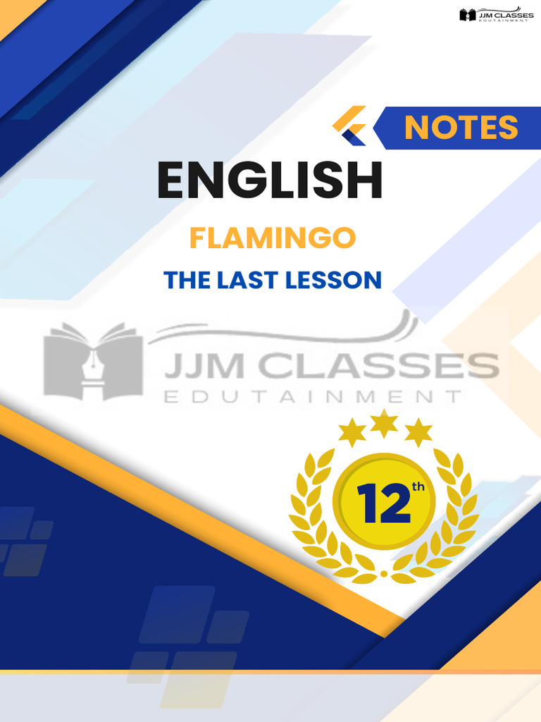 The Last Lesson - A2bd6348 Adaa 466d Bec5 48b0a44d040b | PDF | Verb ...