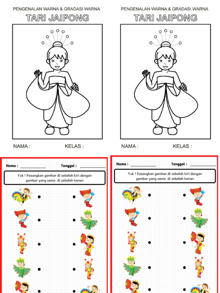 LKPD Adat | PDF