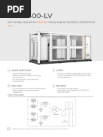 DS - MV Skid Compact & Twin Skid Compact | PDF | Transformer | Power ...