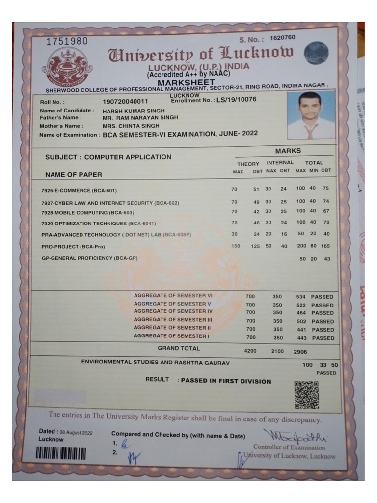 Highschool Mark Eet | PDF