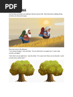 Timber Story Transcript | PDF