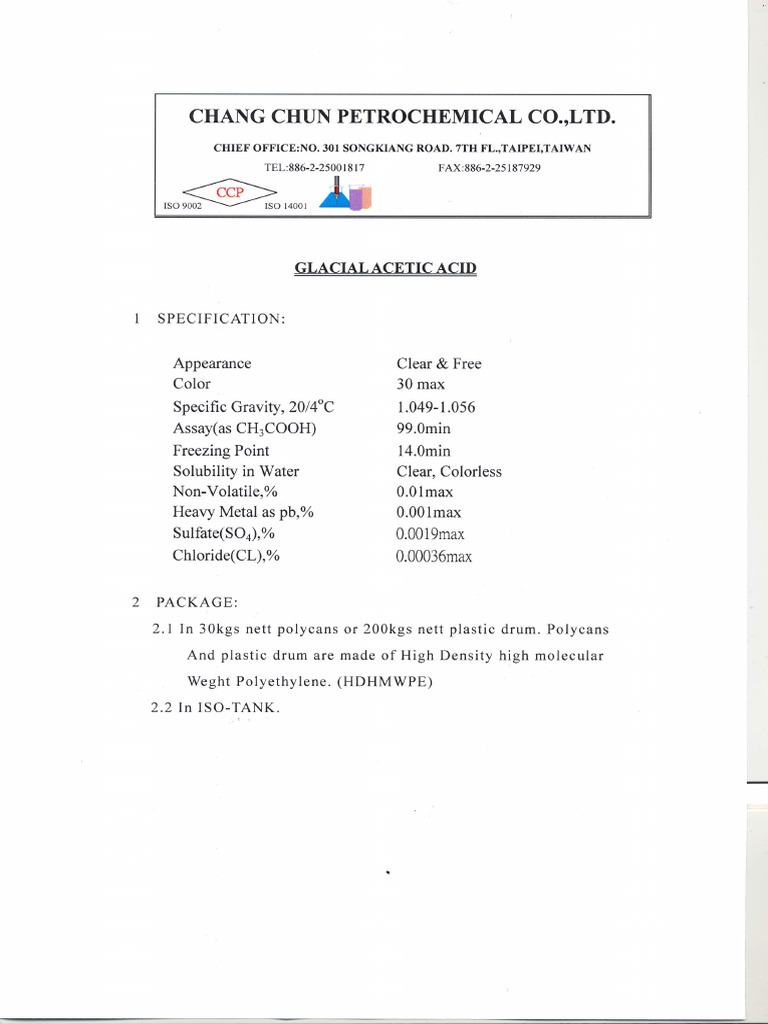 CCP Aag Spec0001 | PDF