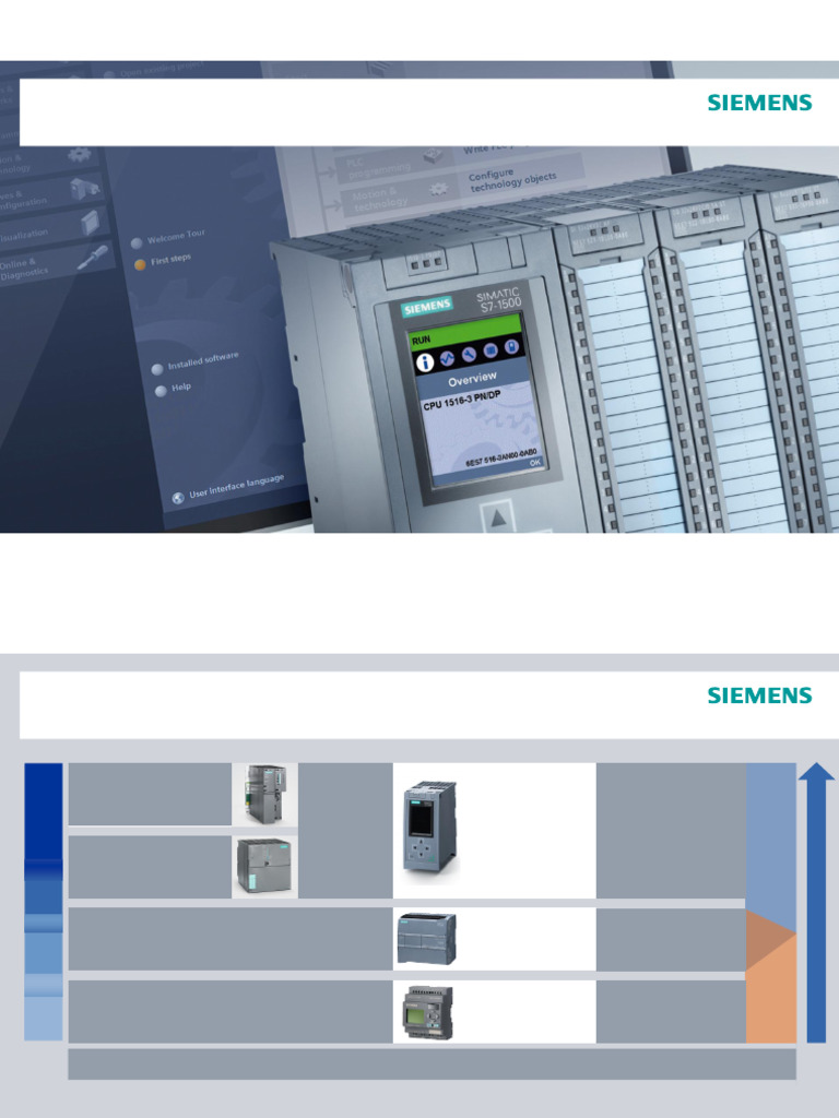 1500 Siemens PLC EMERSON EDUARDO RODRIGUES | PDF | Programmable Logic Controller | Computing
