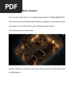 Dead Plate Endings Guide | PDF