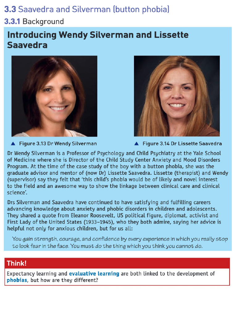 Saavedra and Silverman | PDF