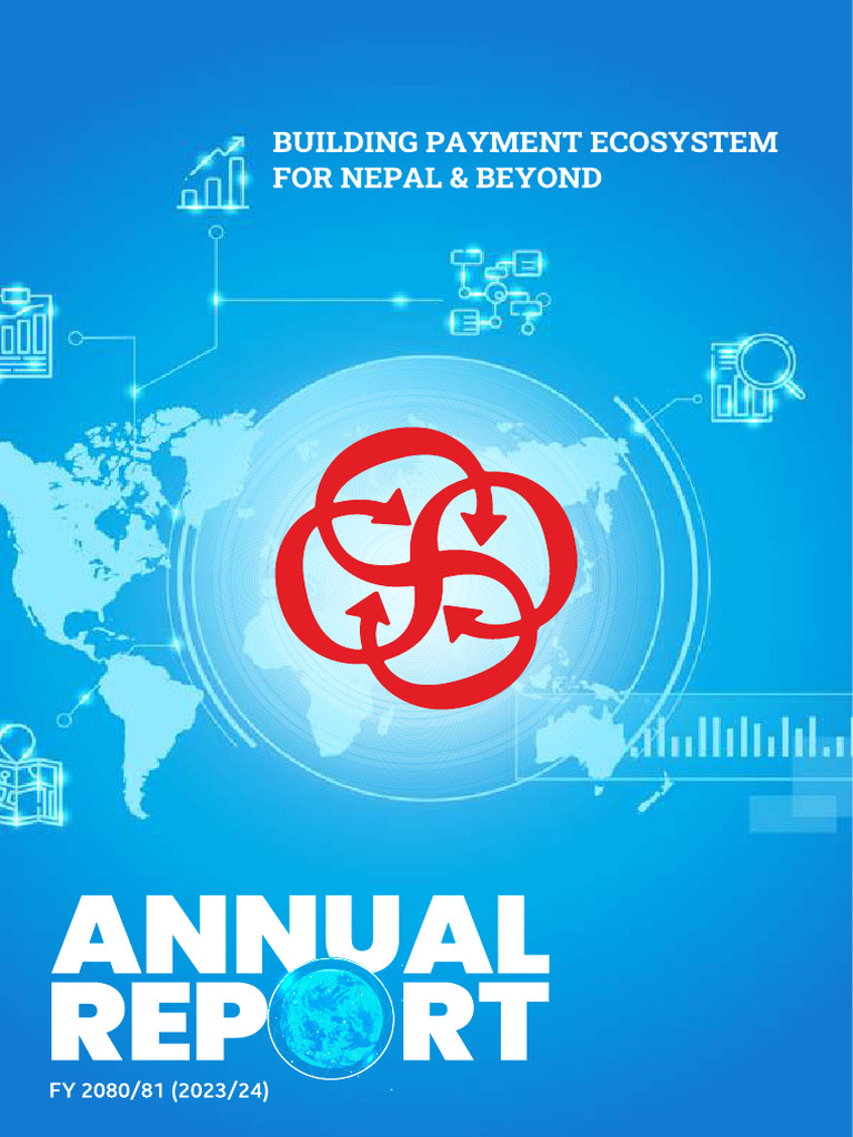 Annual Report 2080 81 2023 24 | PDF | Banks | Financial Services