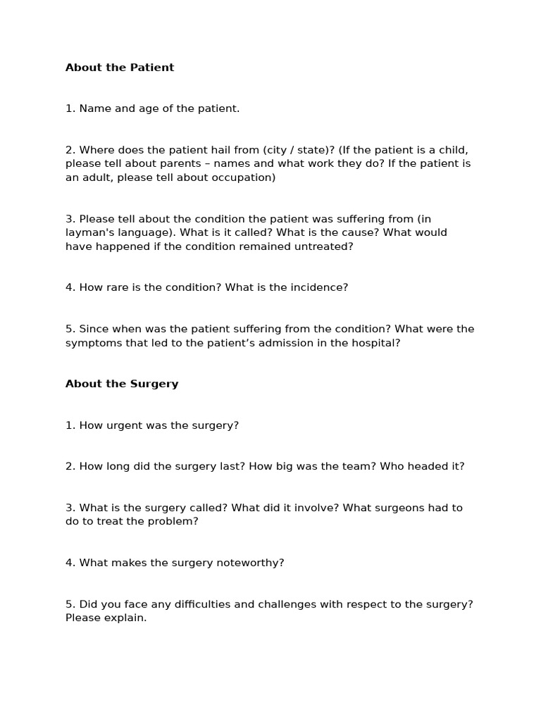 Press Release Draft - Q&A | PDF