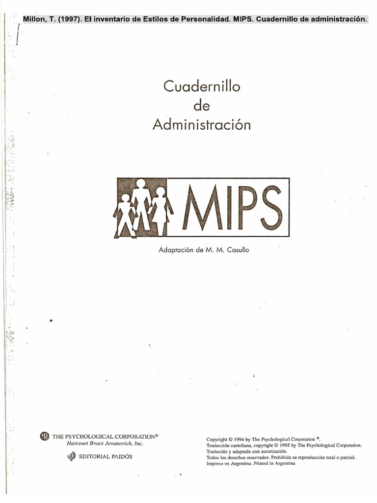 MIPS | PDF