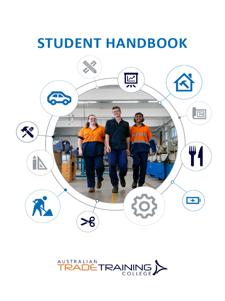Student Handbook V11.3 | PDF | Apprenticeship | Vocational Education