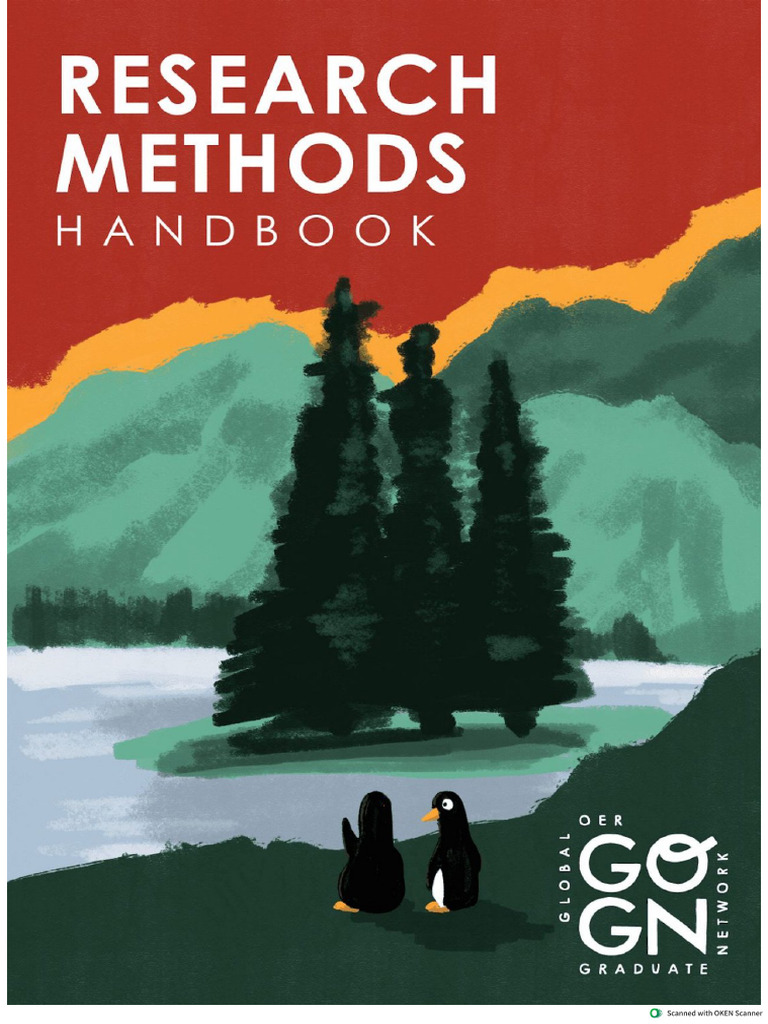 Research Methods Handbook | PDF