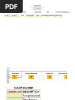 Preparing TDS Form 24Q Using RPU | PDF | Microsoft Excel | Taxes