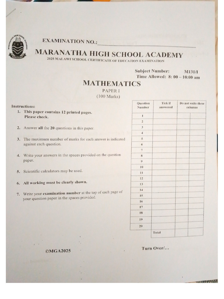 ACE Scanner - 2025 - 06 - 01 | PDF
