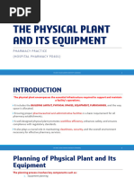 Pharmacy Layout Design Guide | PDF | Pharmacy | Prescription Drugs