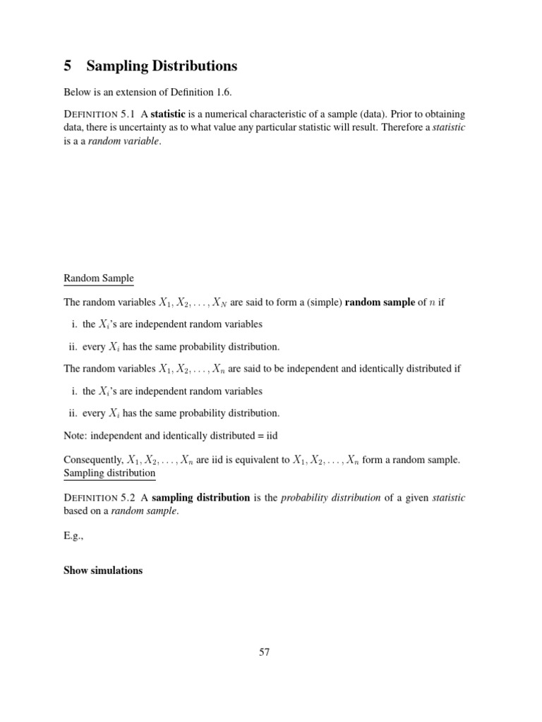 ADA Full Manuscript Set II 23030187 1 | PDF | Estimator | Bias Of An Estimator