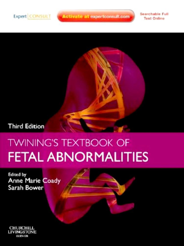 2015.twining's Textbook of Fetal Abnormalities.3 Ed | PDF | Pregnancy ...