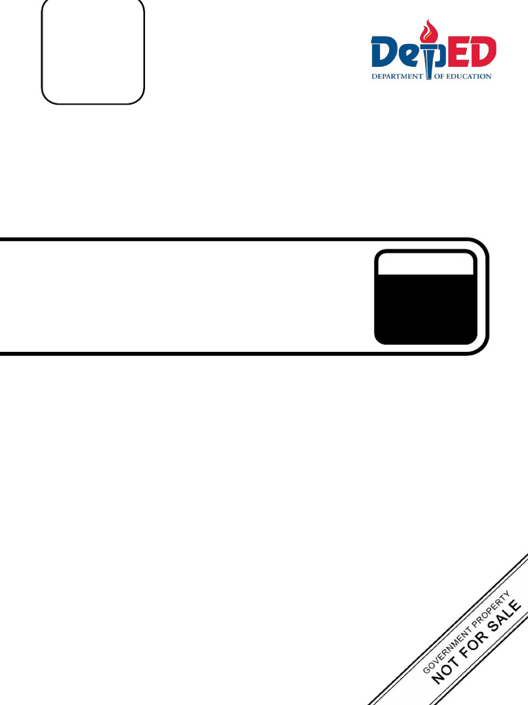Math 5 Q4 Lesson 8 Activity Sheet | PDF | Shape