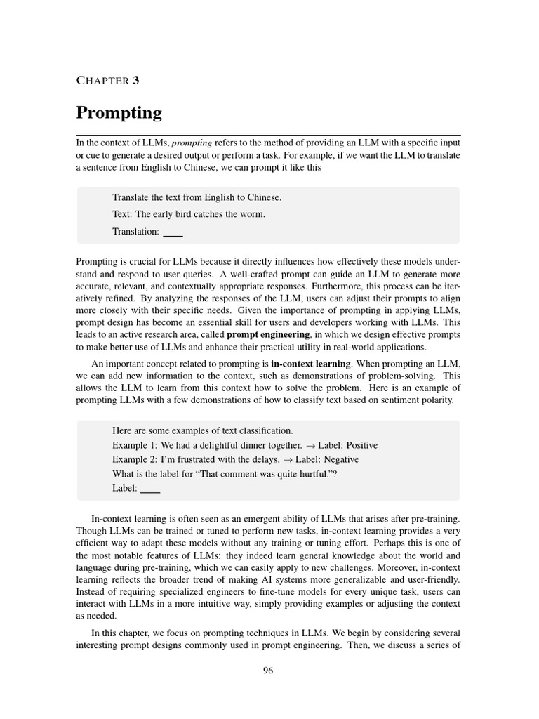 3 Prompting | PDF | Mathematics | Cognitive Science