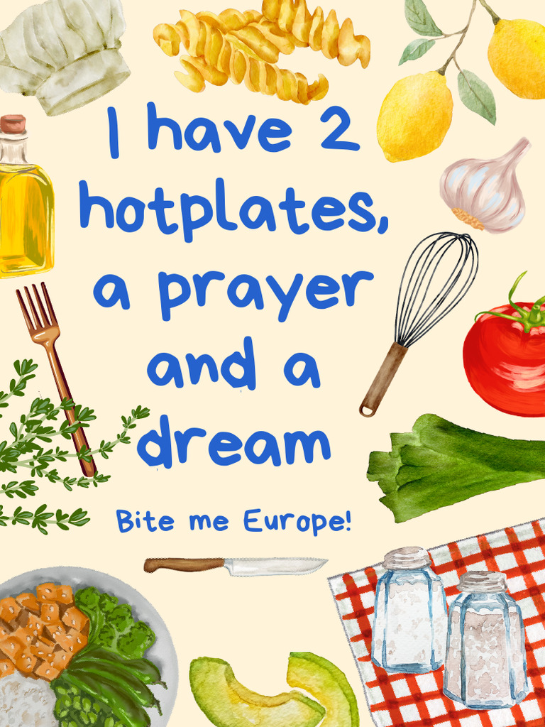 Cookbook - English Version | PDF | Pasta | Meal