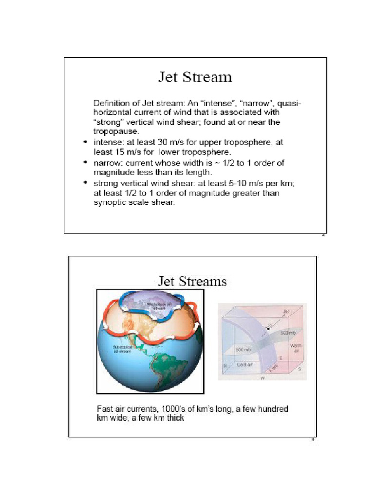 Jet Stream3 | PDF
