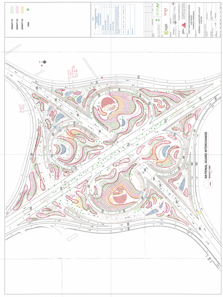 Landscape Zoning With Notes1 | PDF