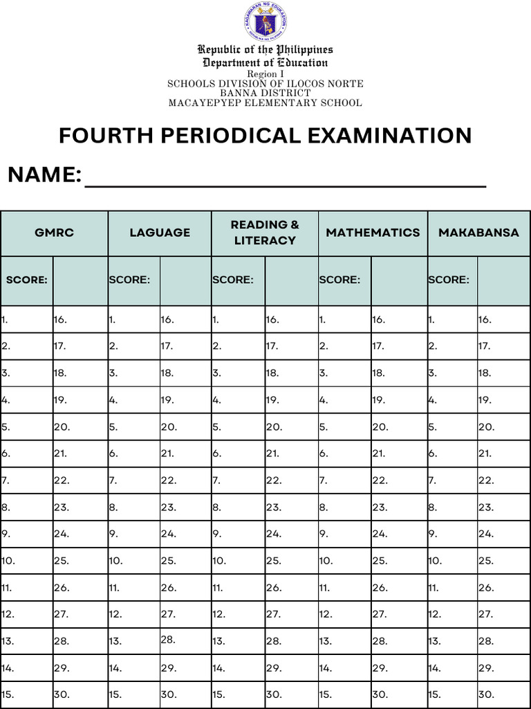 Blue and Yellow Student Tardy Sign in Sheet | PDF