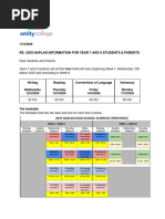 NAPLAN 2024 Online Practice Guide | PDF